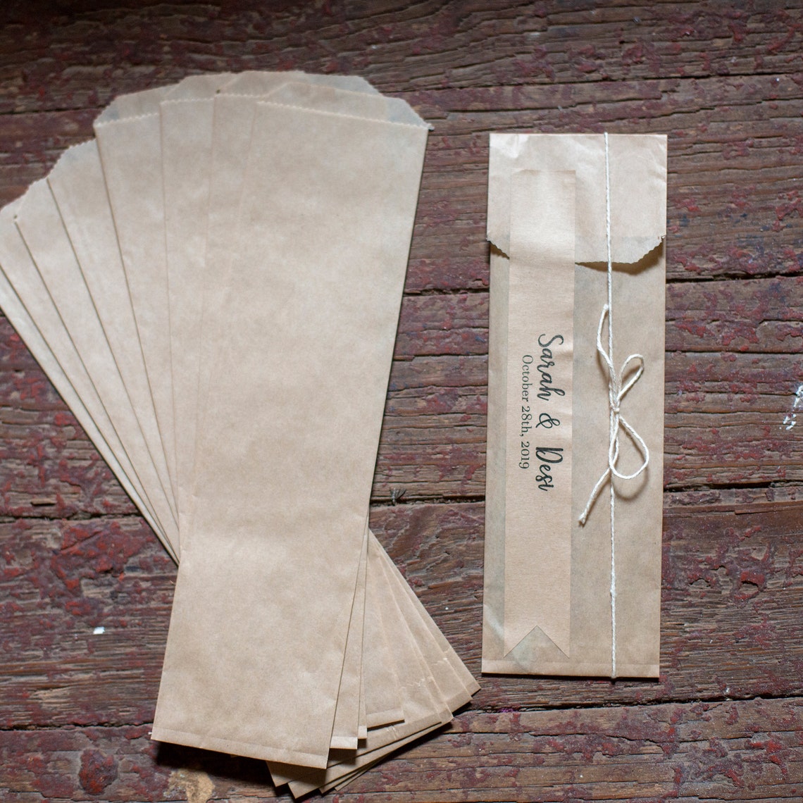 Cutlery Bags Silverware Bags Table Setting Bags - Etsy