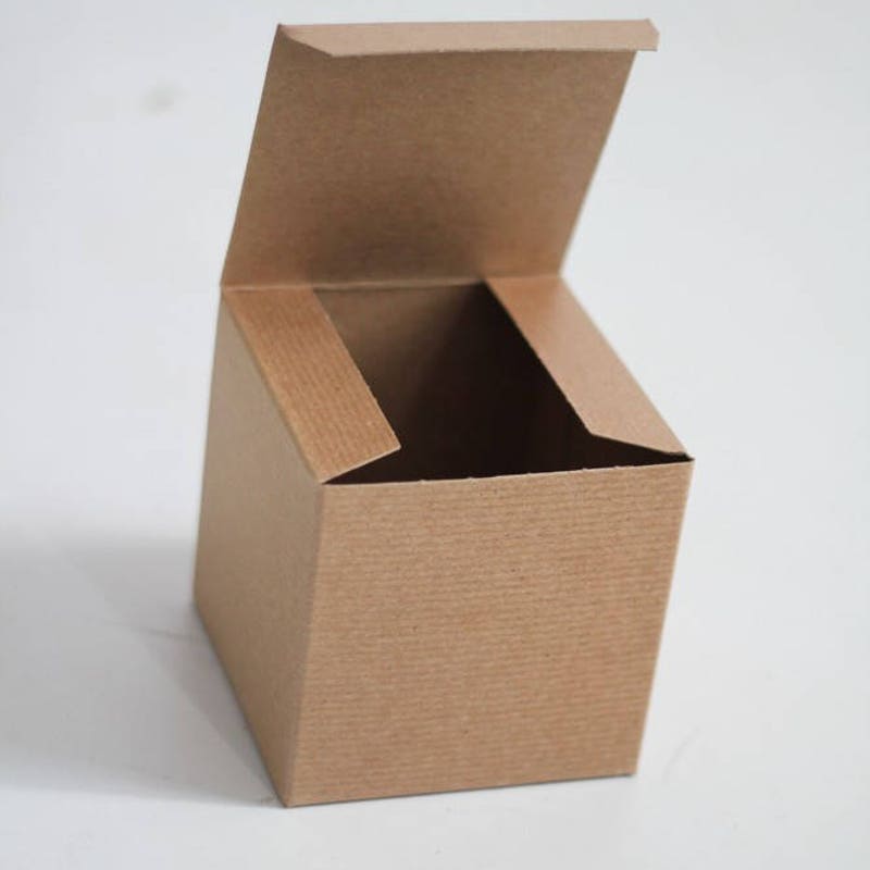 5x5 Paper Jewelry Box - Etsy