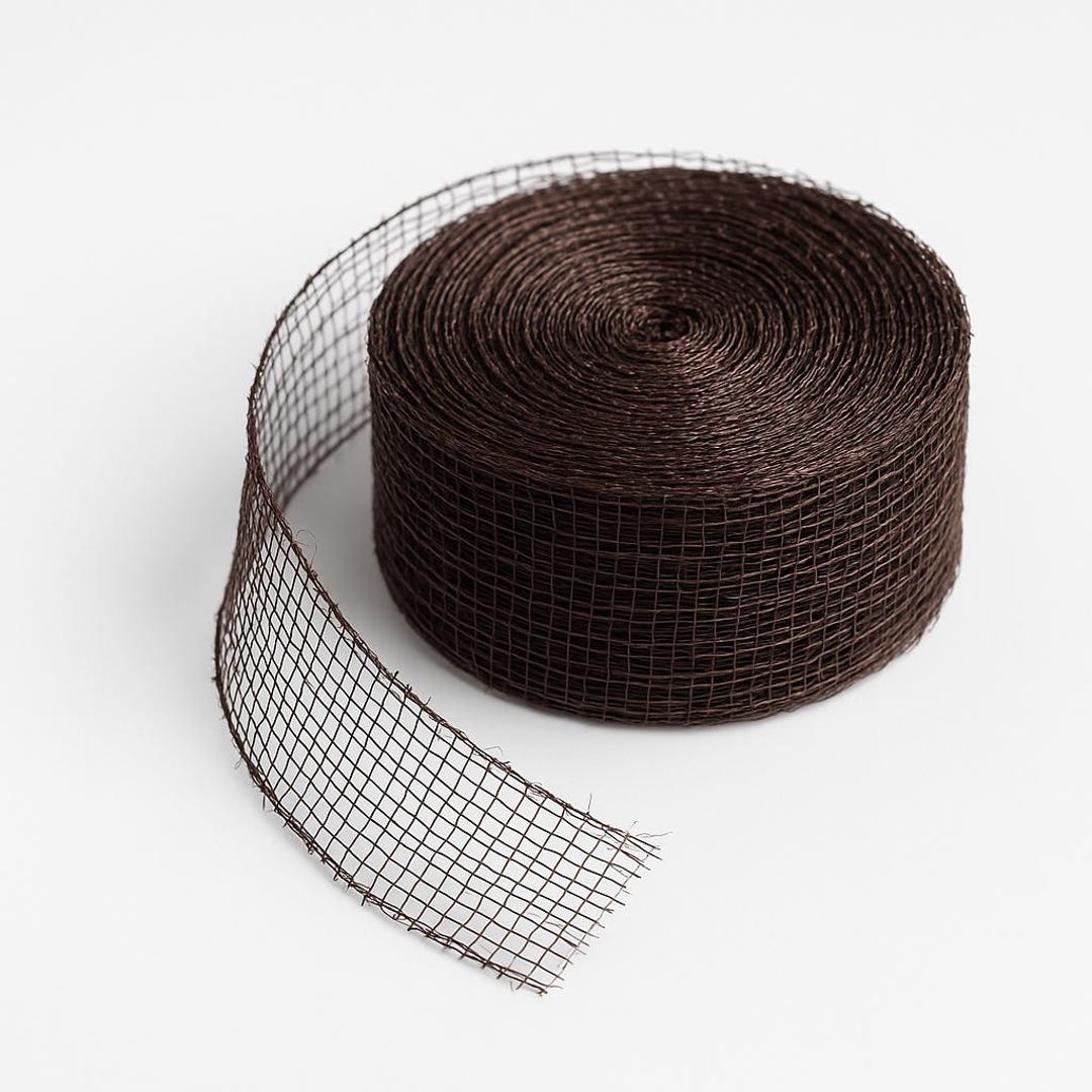 Natural Sinamay Fiber Ribbon 1 1/2 Inch Wide X 25 Yards - Etsy
