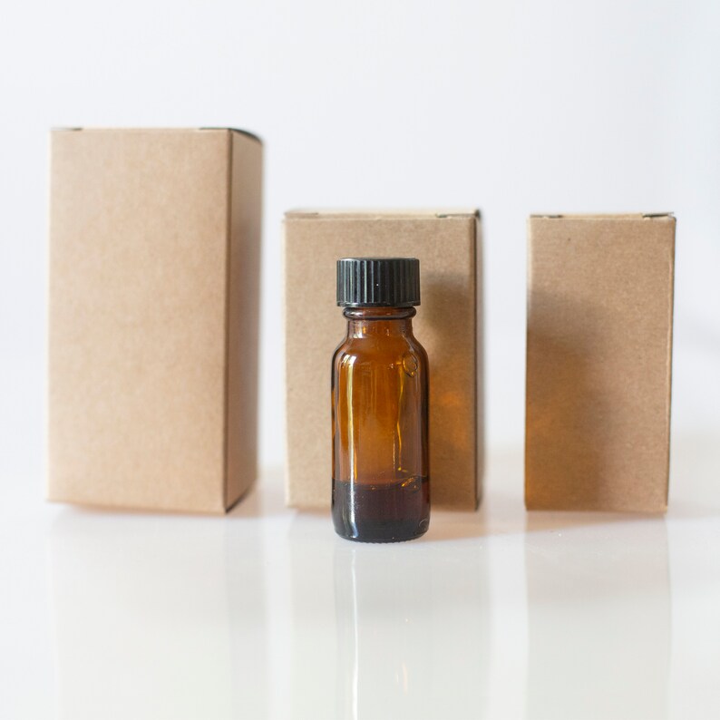 Sample A Box Kraft Boxes Various Sizes for Lotion Spray - Etsy