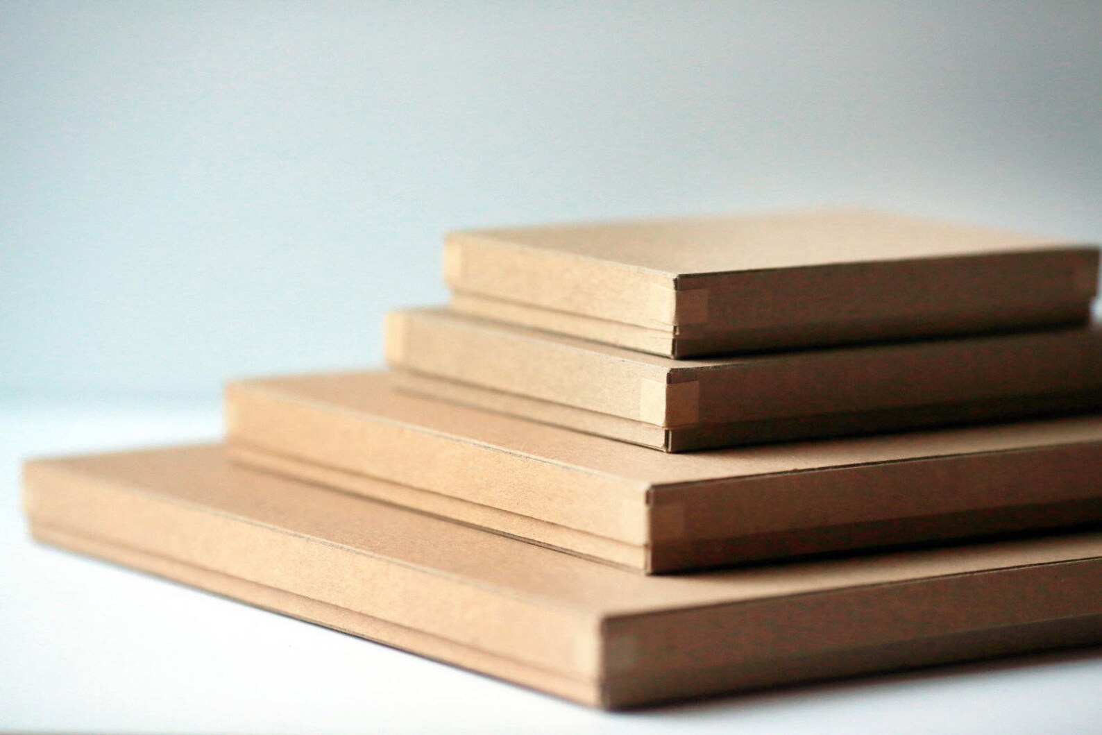 11 1/4 X 14 1/4 X 7/8 in Kraft Photography Boxes for 11 X 1 4 | Etsy