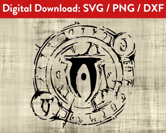 Skyrim Magic Spells Symbols