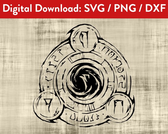 Elder Scrolls Magic Schools Symbols