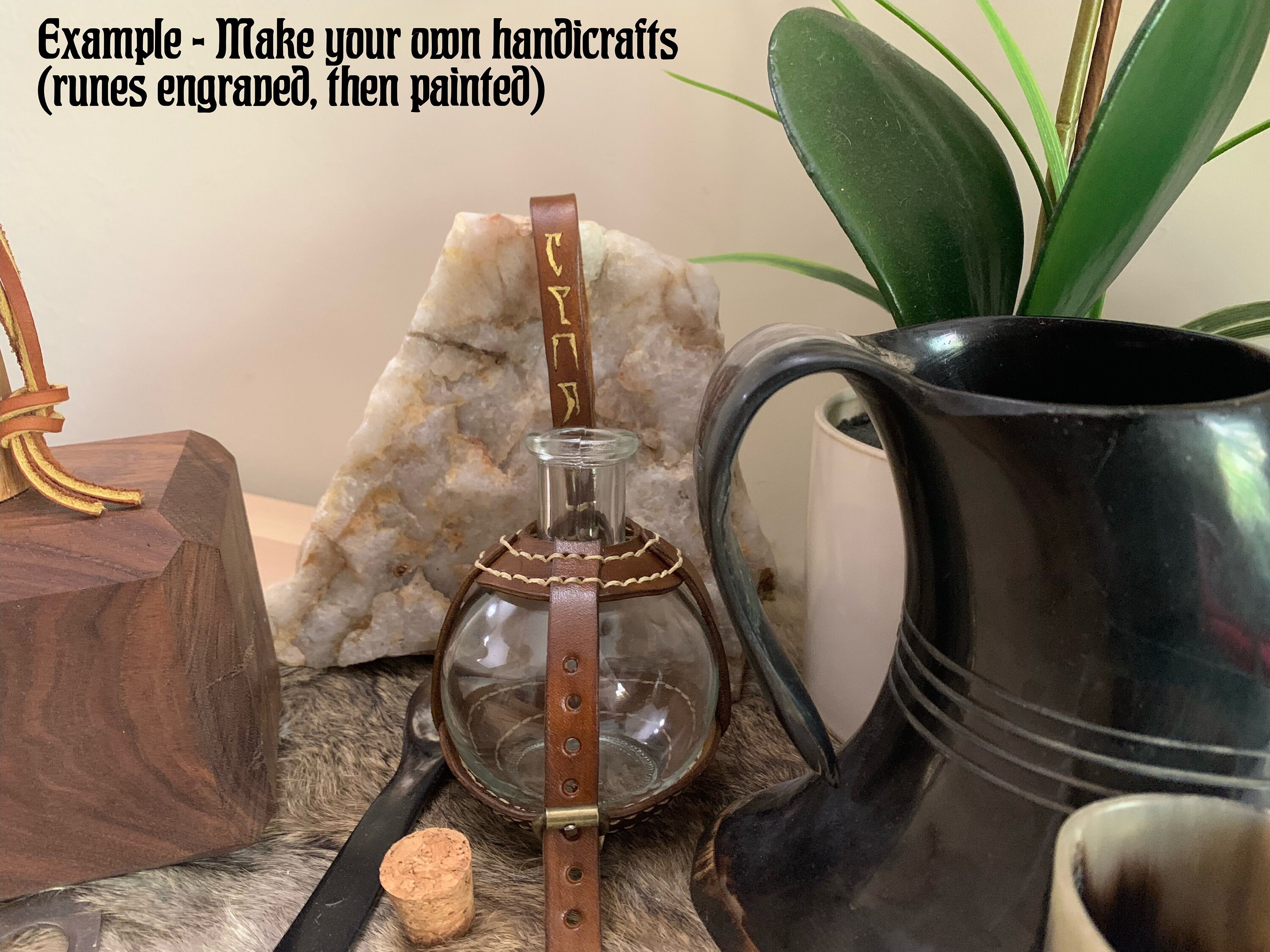 Daedric Letters / Runes SVG PNG DXF Elder Scrolls Skyrim - Etsy