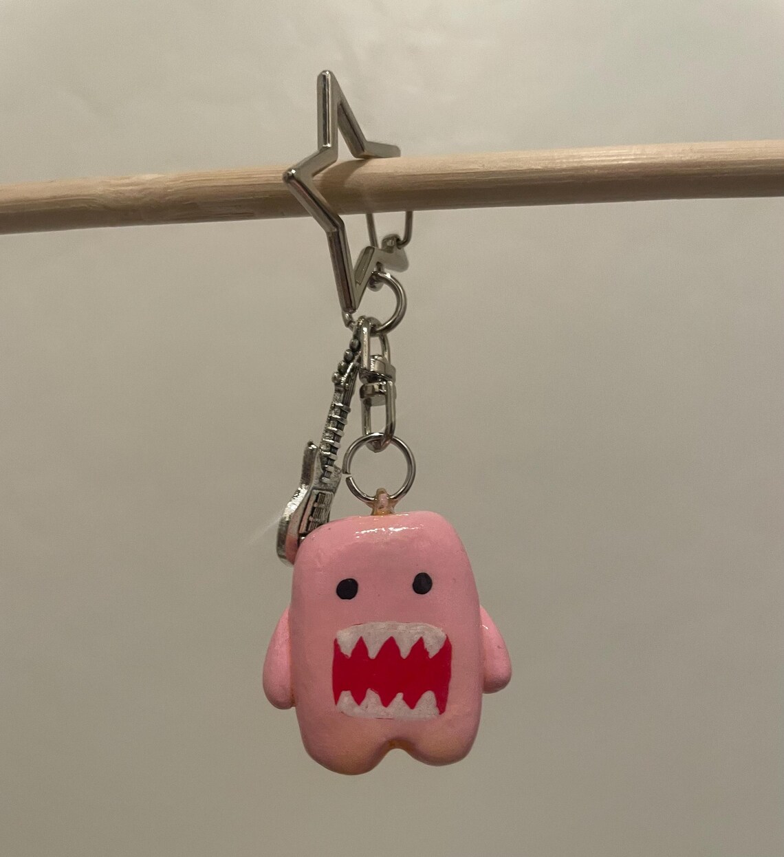 Domo Keychains - Etsy