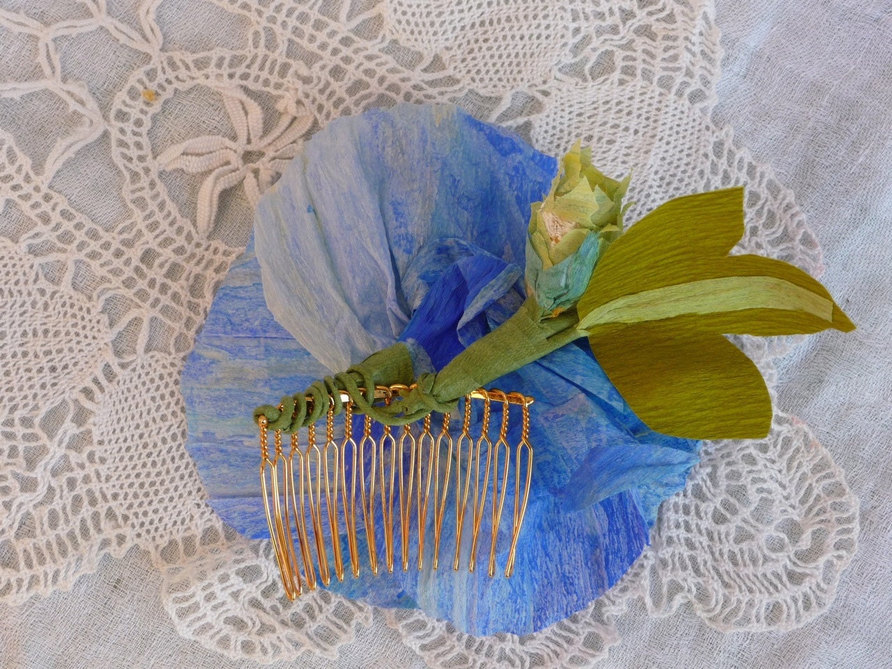 Texas Belle Hair Comb - Etsy