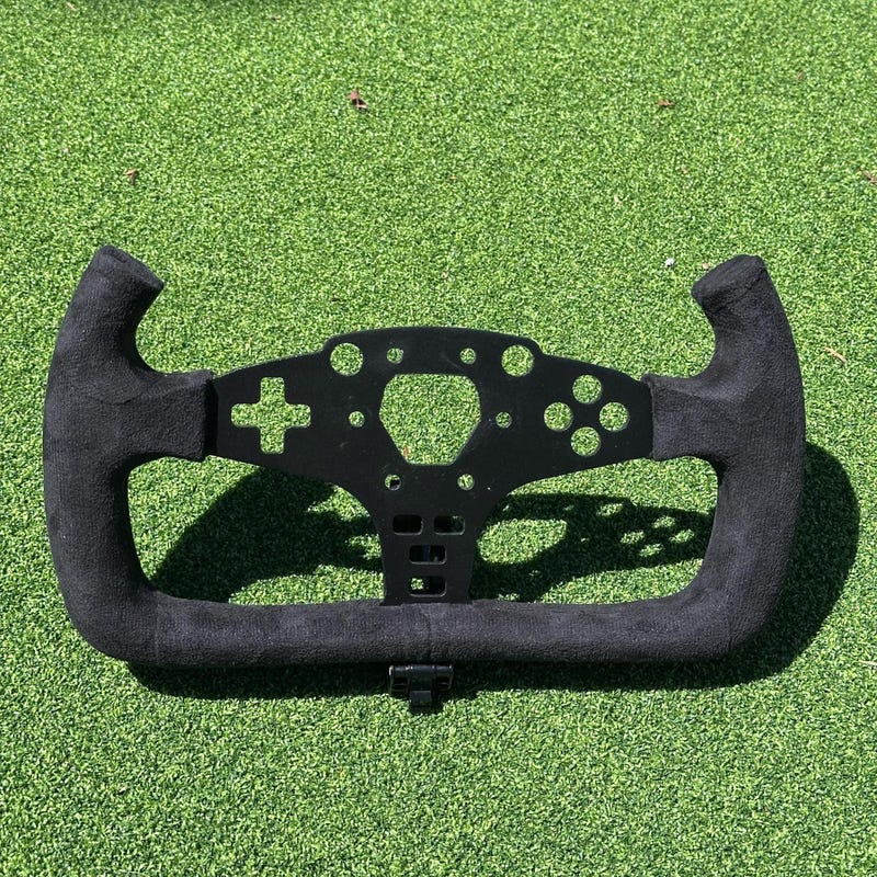 Moza R3 Wheel Mod - Etsy