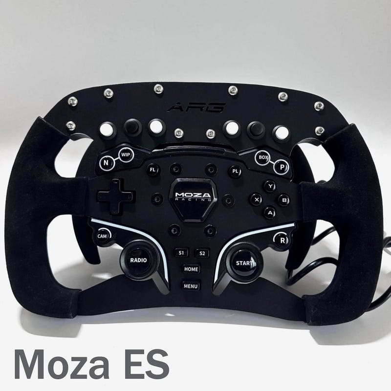 Moza R3 Wheel Mod - Etsy