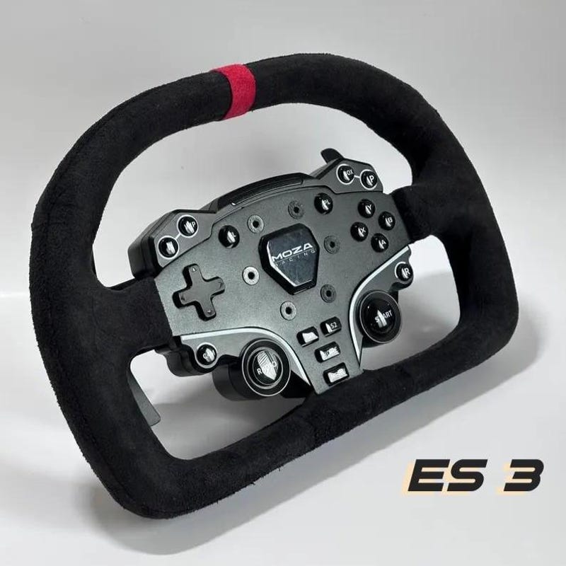 Moza R3 Wheel Mod - Etsy