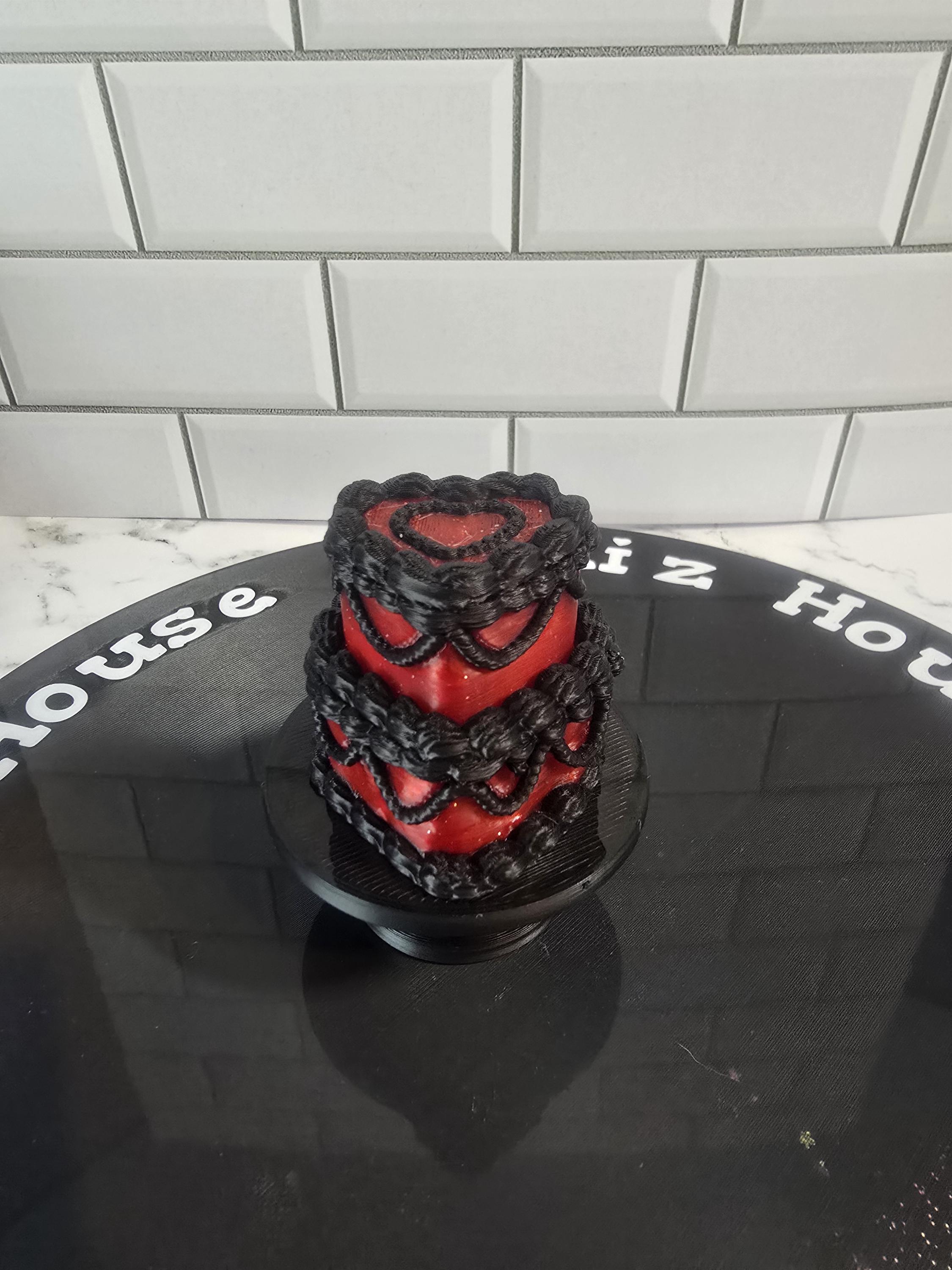 Cake Fidget Clicker - Etsy