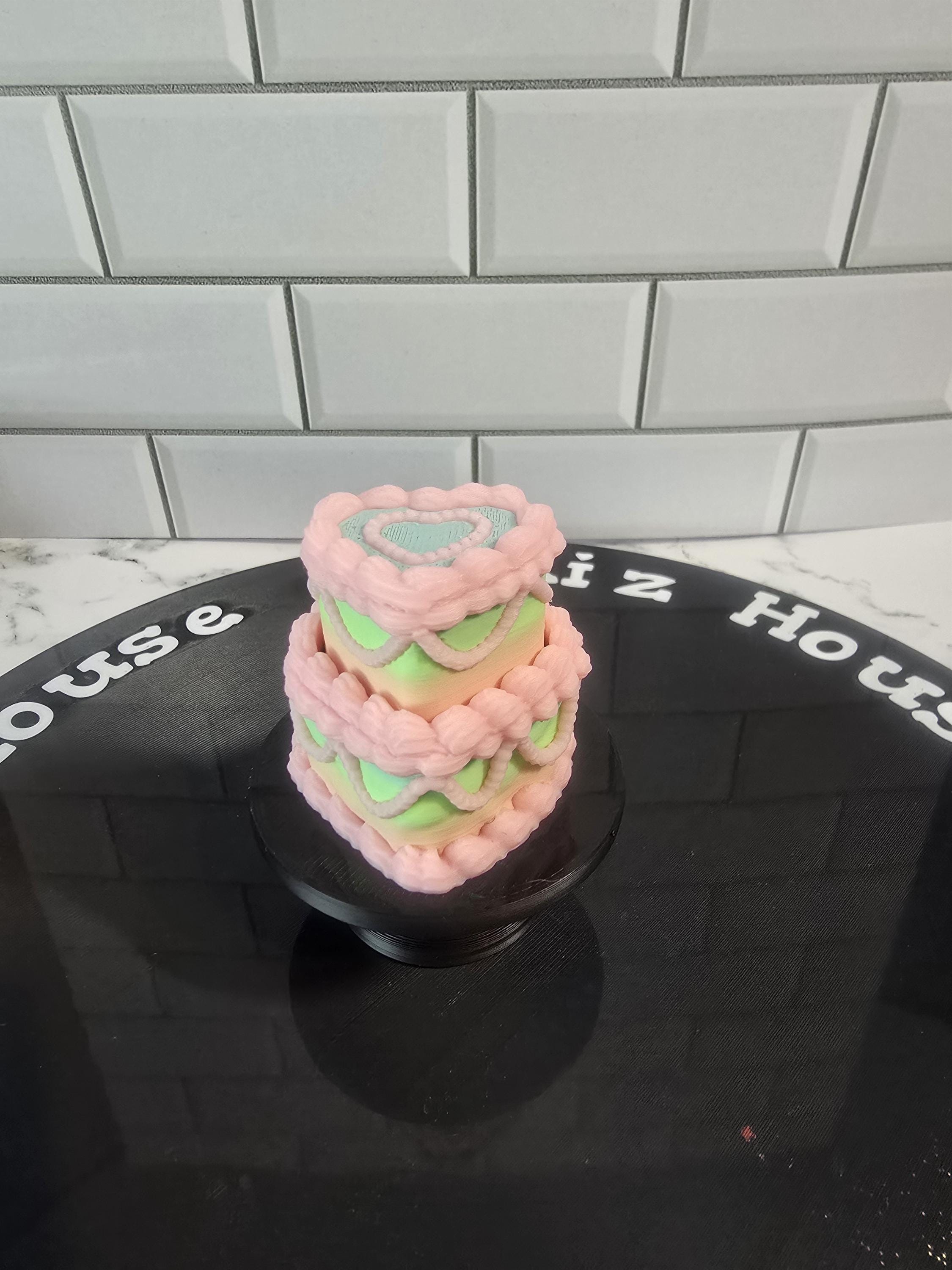 Cake Fidget Clicker - Etsy
