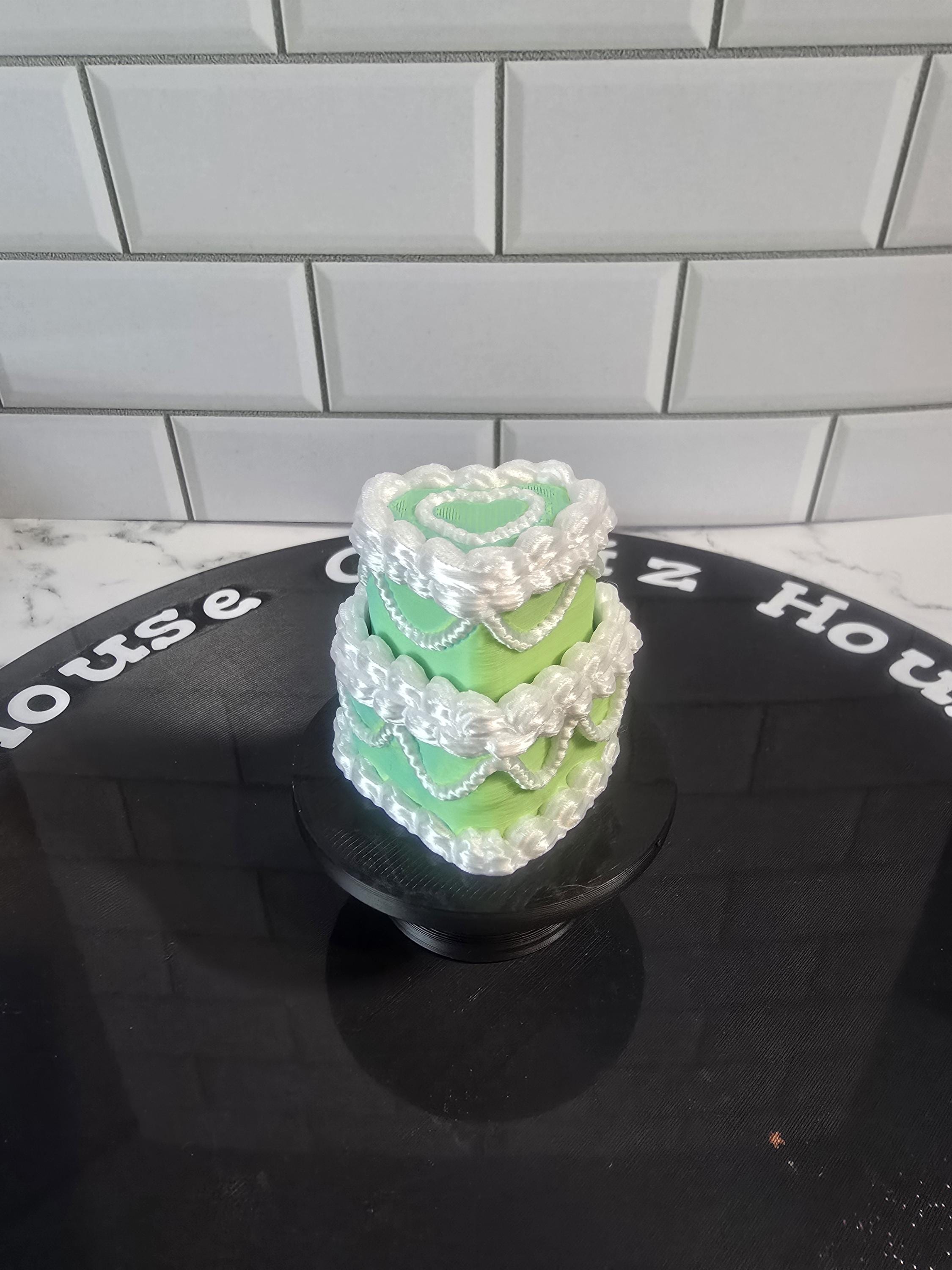 Cake Fidget Clicker - Etsy