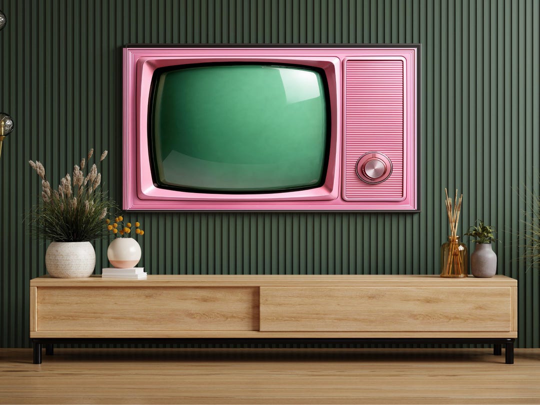 Samsung Frame TV Digital Art Canvas TV TV Screensaver Wall Display ...
