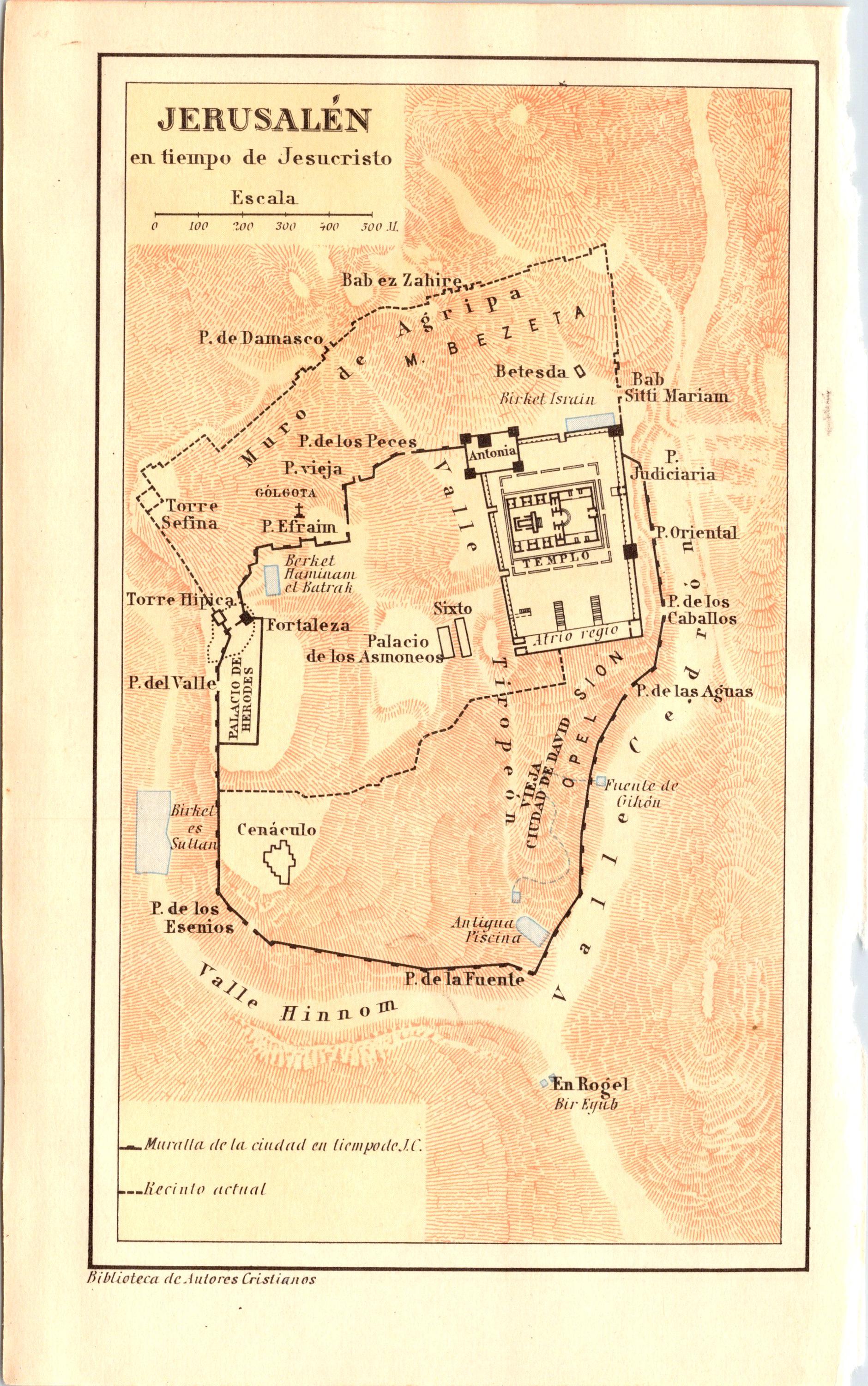 Vintage 1964 Bible Ephemera With Maps and Prints. Total of 17 Pages - Etsy