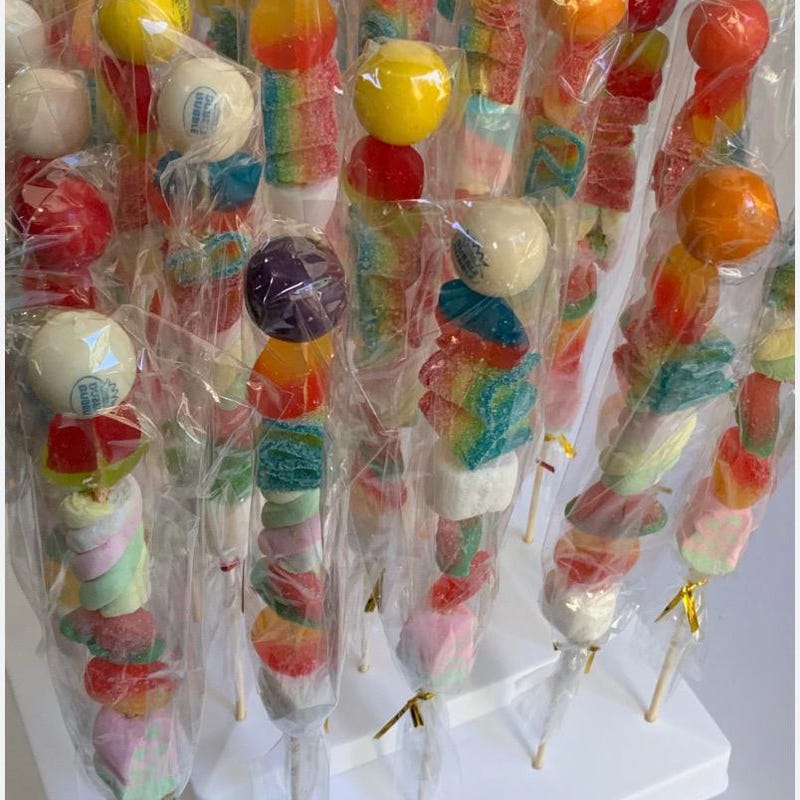 Candy Kabob - Etsy
