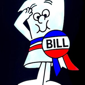 Schoolhouse Rock! I'm Just a Bill Light Sign. - Etsy