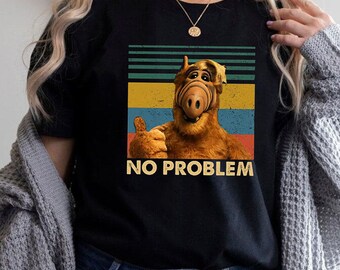 Alf Shirt | Etsy