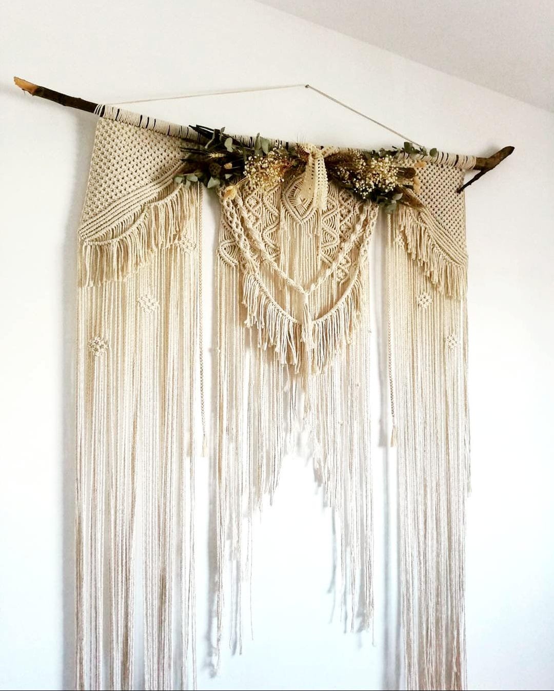 Macrame Arch prova - Etsy