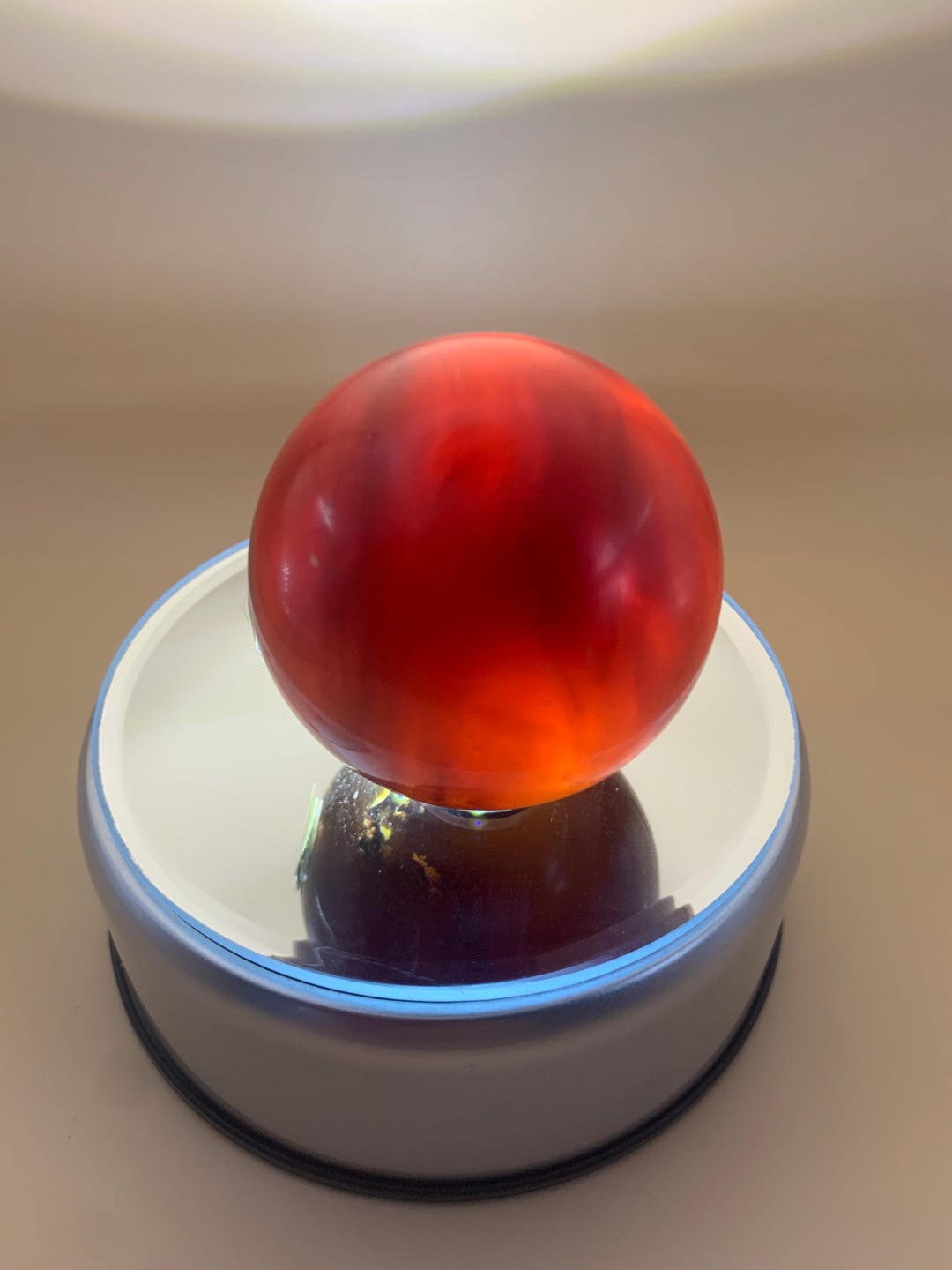 Amber Sphere - Etsy