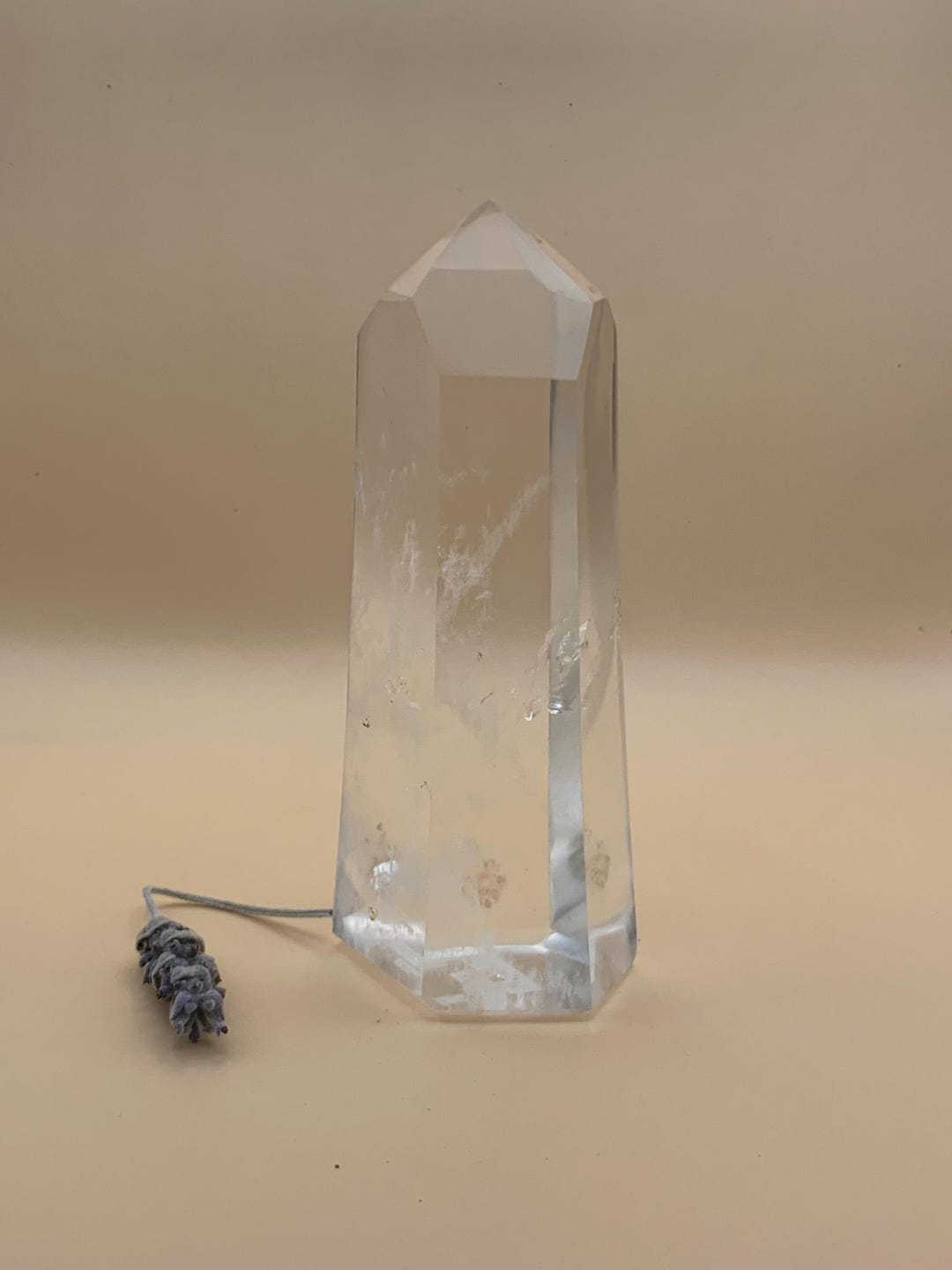 Left Handed Devic Crystal - Etsy