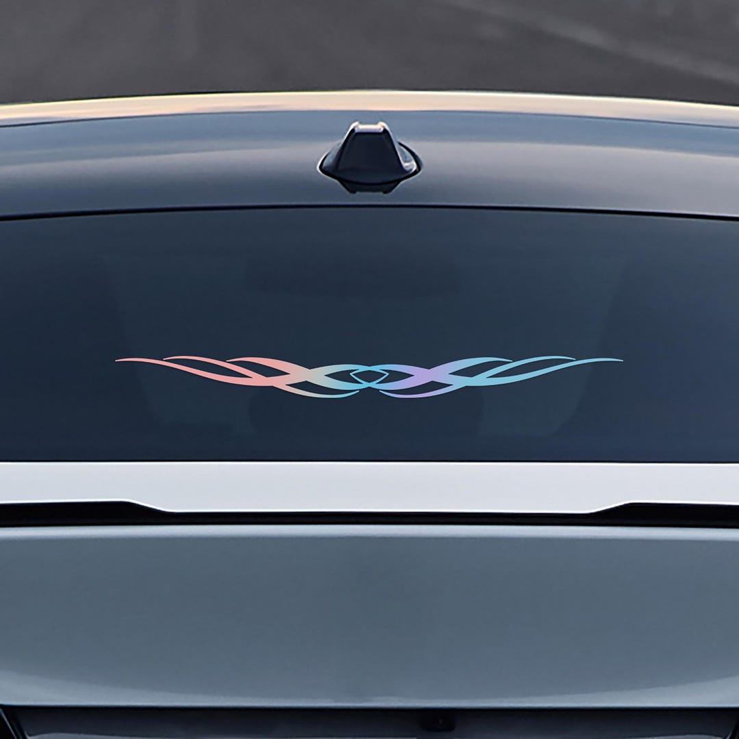 Angel Wings Car Decal Personalized Vinyl Sticker for Windshield Body ...