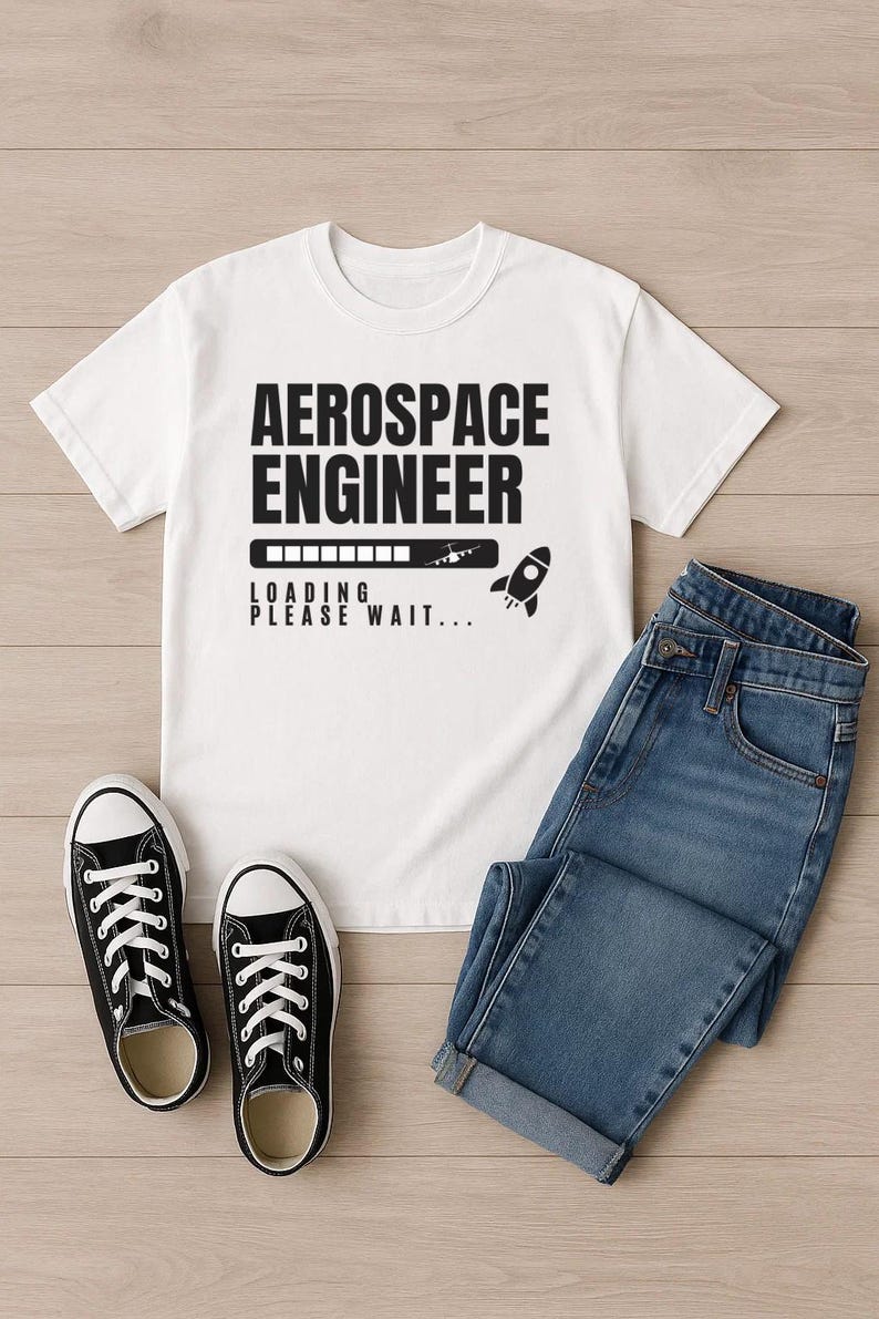 Future Aerospace Engineer Shirt, Aerospace Engineering Tee, Gift for ...