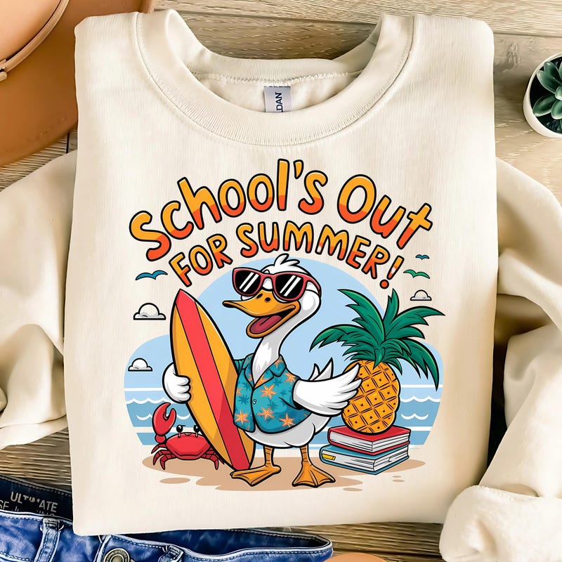 End of Summer Clipart - Etsy