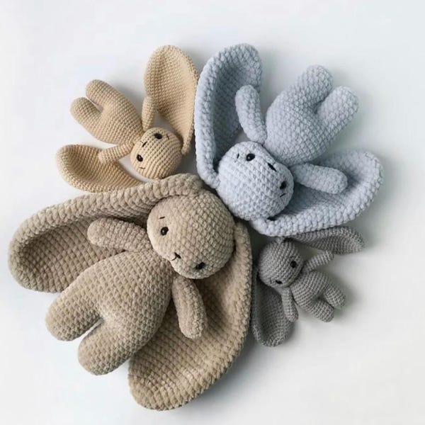 Jellycat Crochet Pattern - Etsy