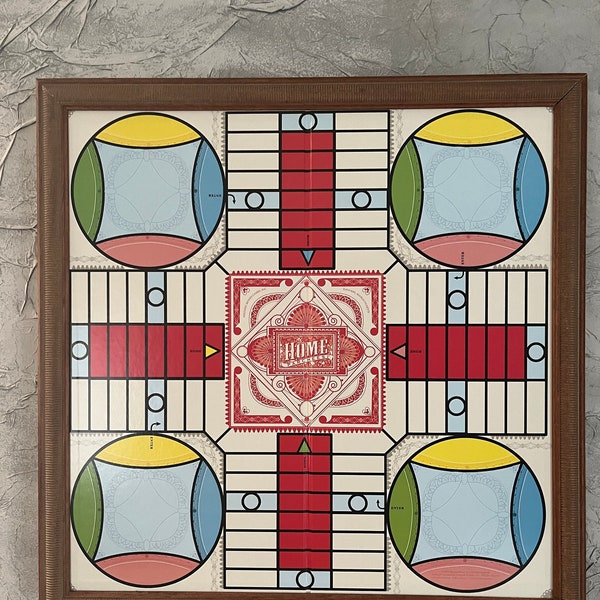 Framed Game Board - Etsy