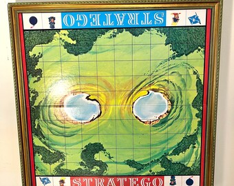 Wall Hanging Board Game - Etsy