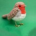 Bird Crochet Pattern - Etsy