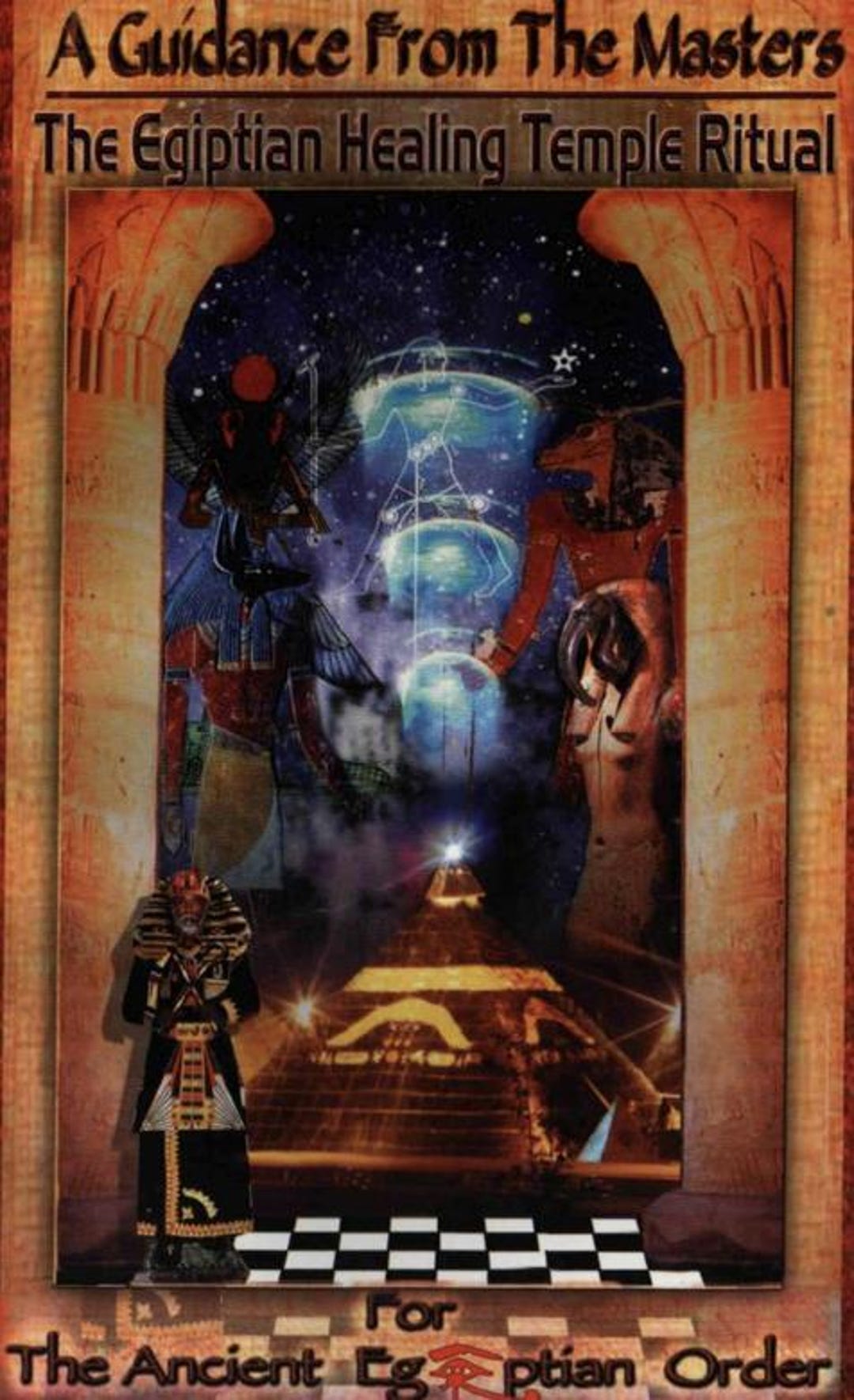 The Ancient Egyptian Temple Healing Ritual by Dr. Malachi Z. York ...
