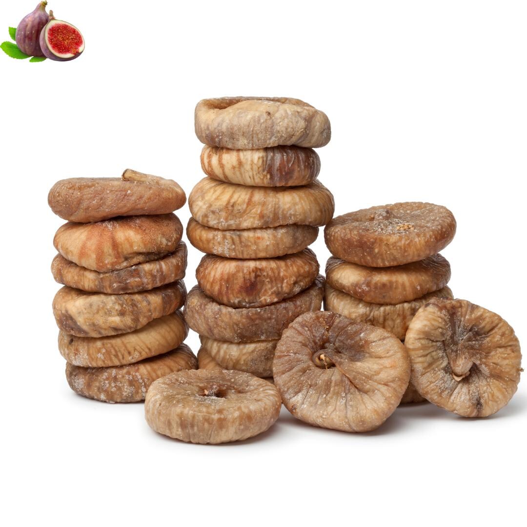 RIF Producer Premium Moroccan Dried Figs – Natural & High-quality Figs ...