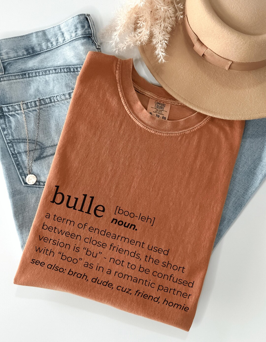 Bulle | Pidgin Word Definitions Unisex Softstyle T-shirt - Hawaii Slang ...