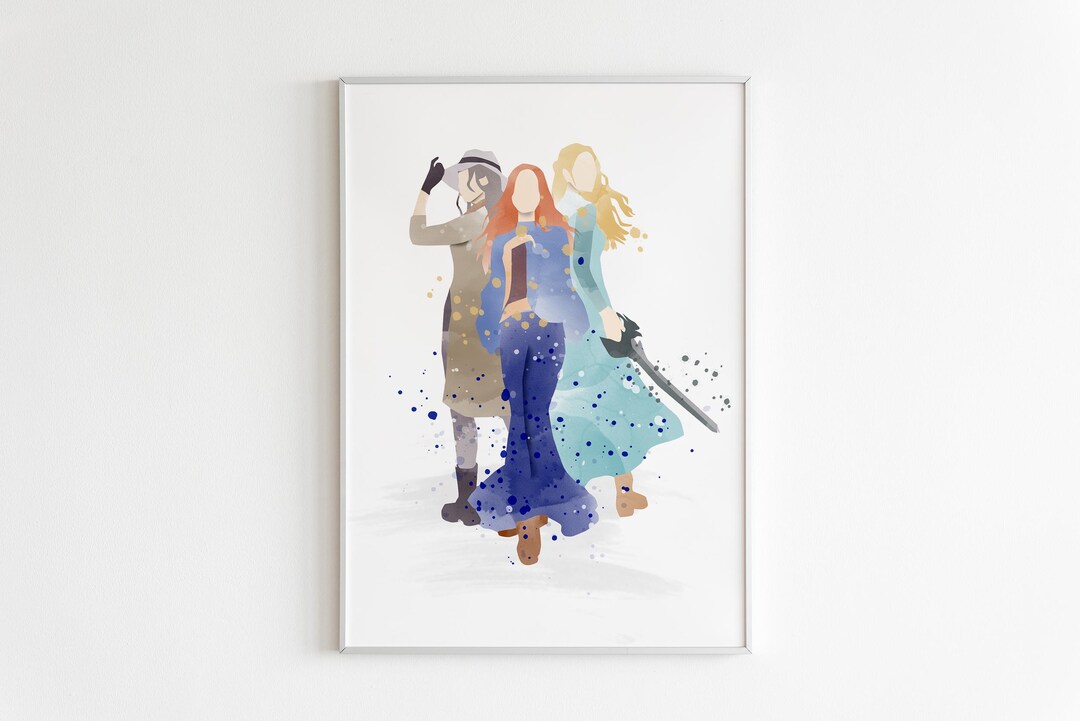 Shallan Davar POSTER II: Stormlight Archive Watercolor Art, Fandom Wall Print, Room Decoration ...