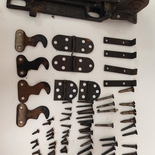 Vintage Singer Sewing Machine Parts - Etsy