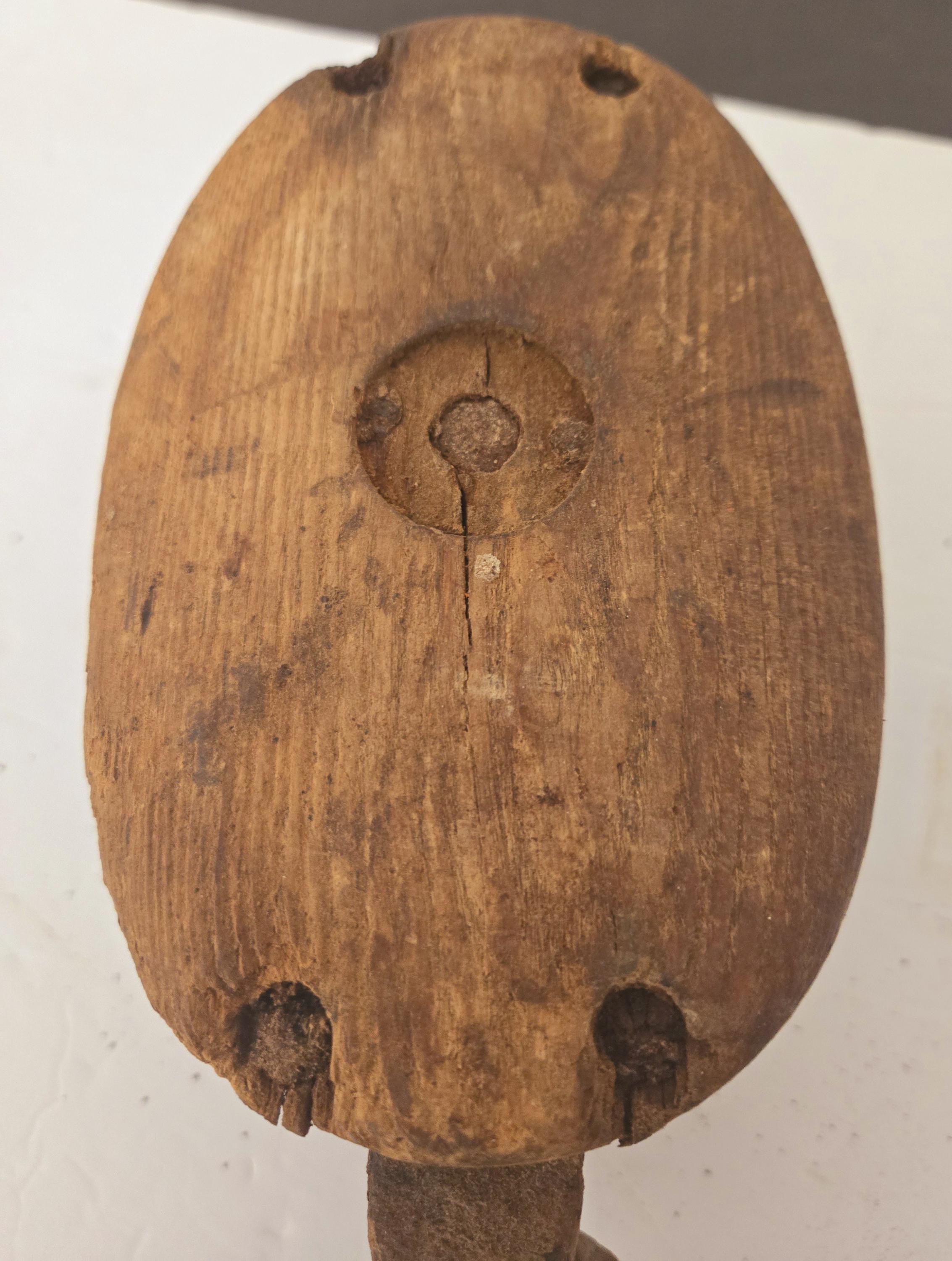 Vintage Large Block and Tackle - Etsy