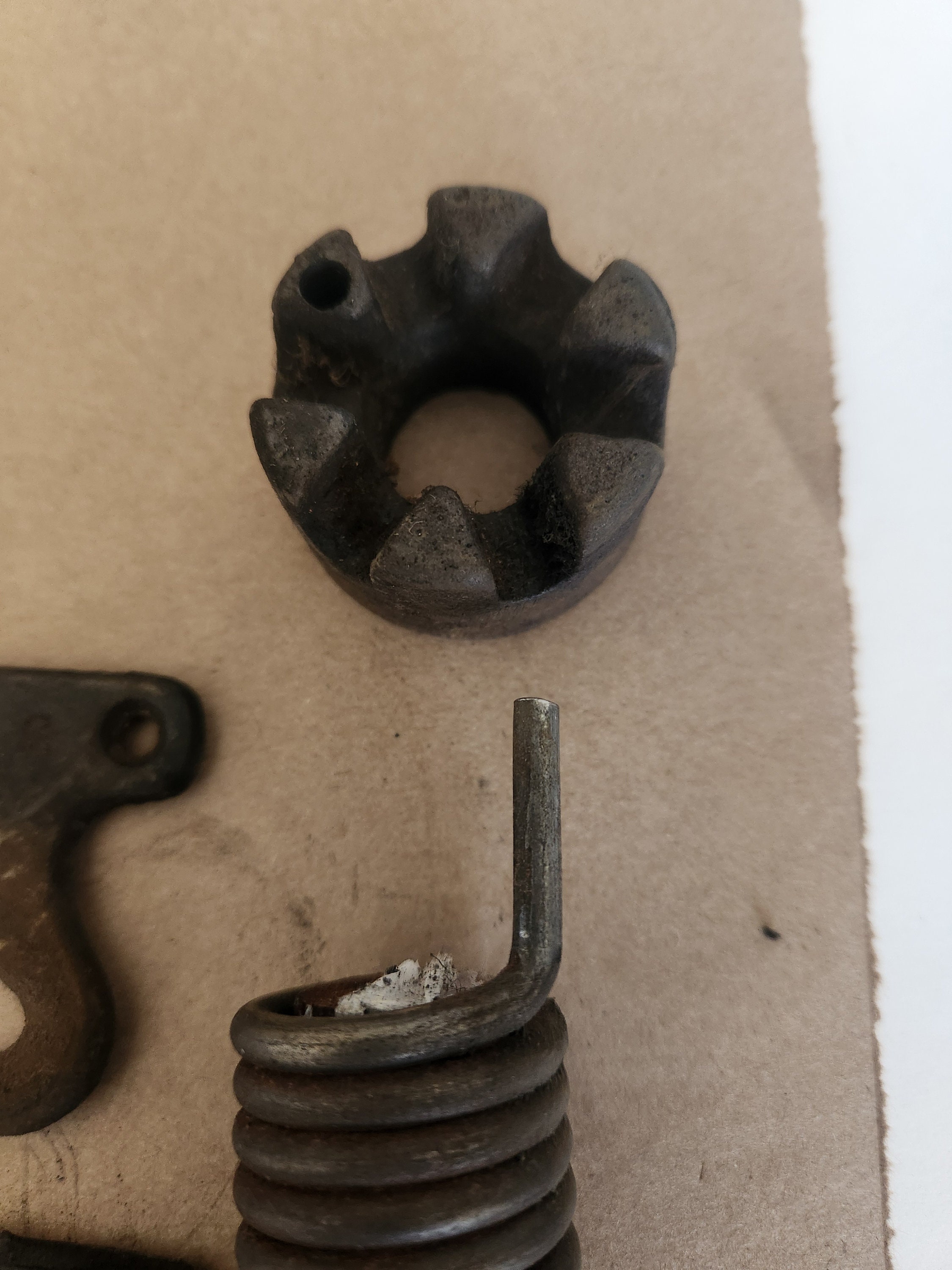 Treadle Singer Sewing Machine Base Parts - Etsy