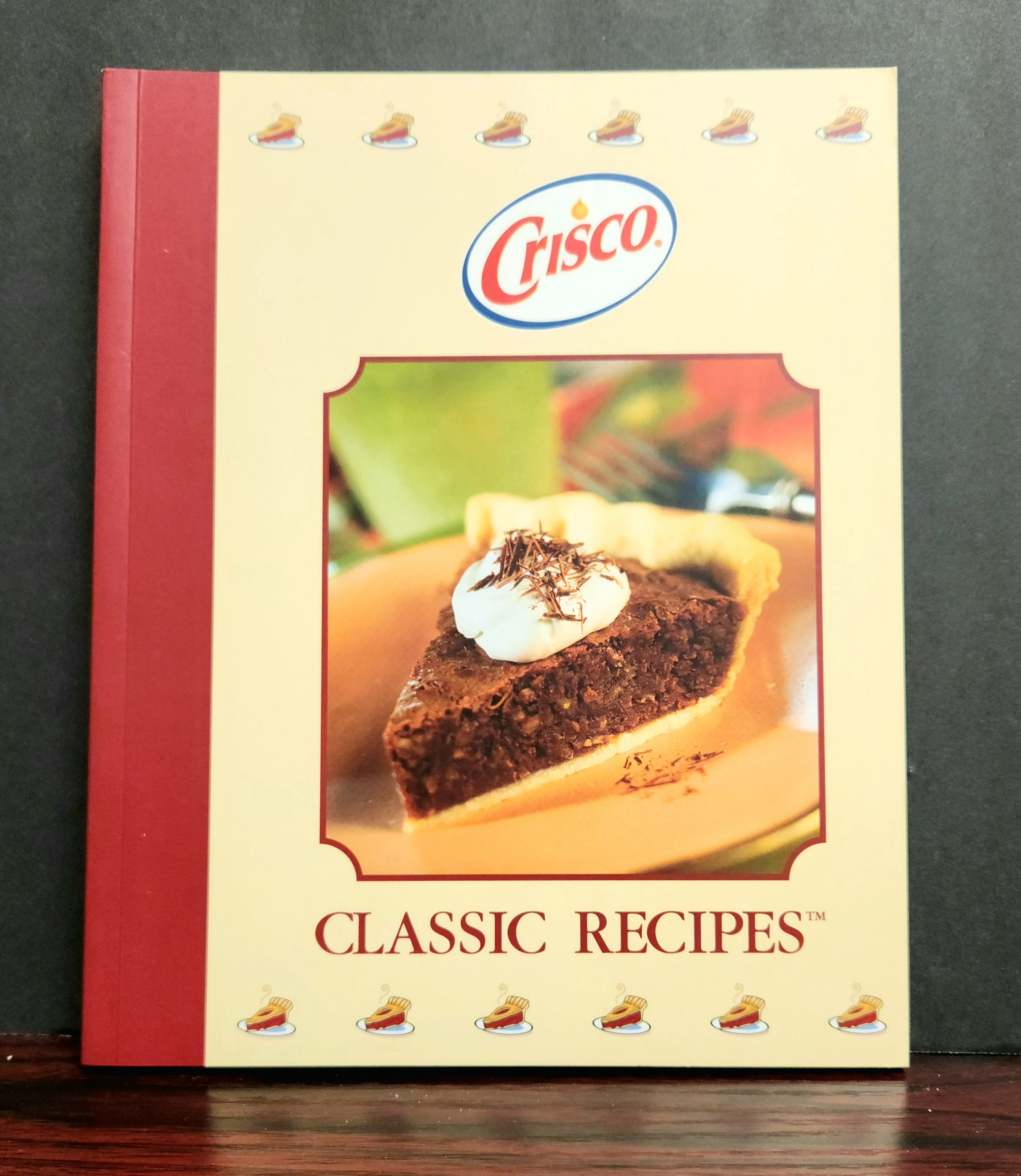 Classic Baking Collection 3 Book Set, Crisco, Nestle, and Duncan Hines ...