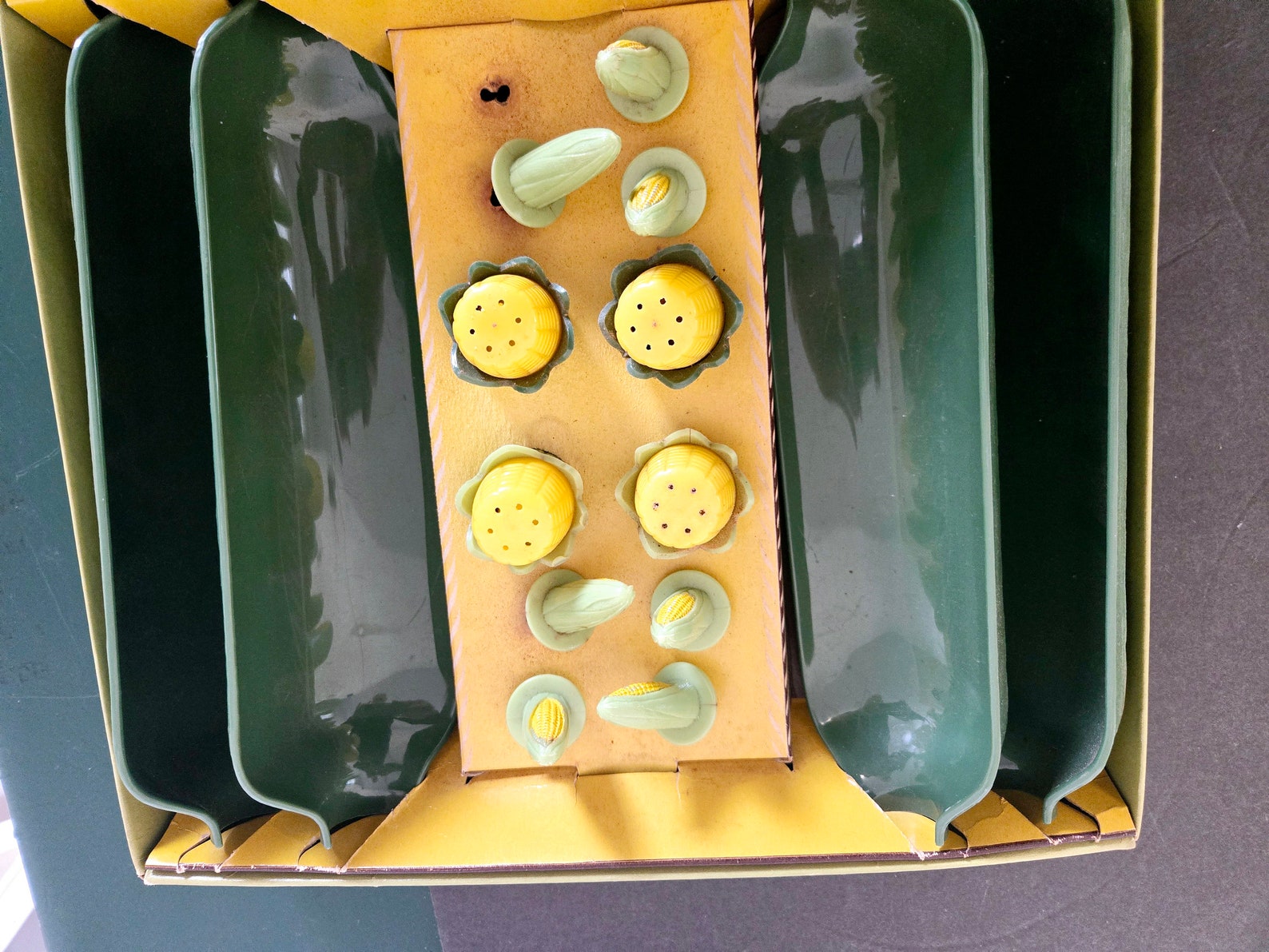 Vintage Serv-rite Deluxe Corn Service Set - Etsy