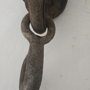 Vintage Large Block and Tackle - Etsy