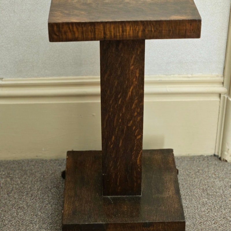 Pedestal Stand - Etsy