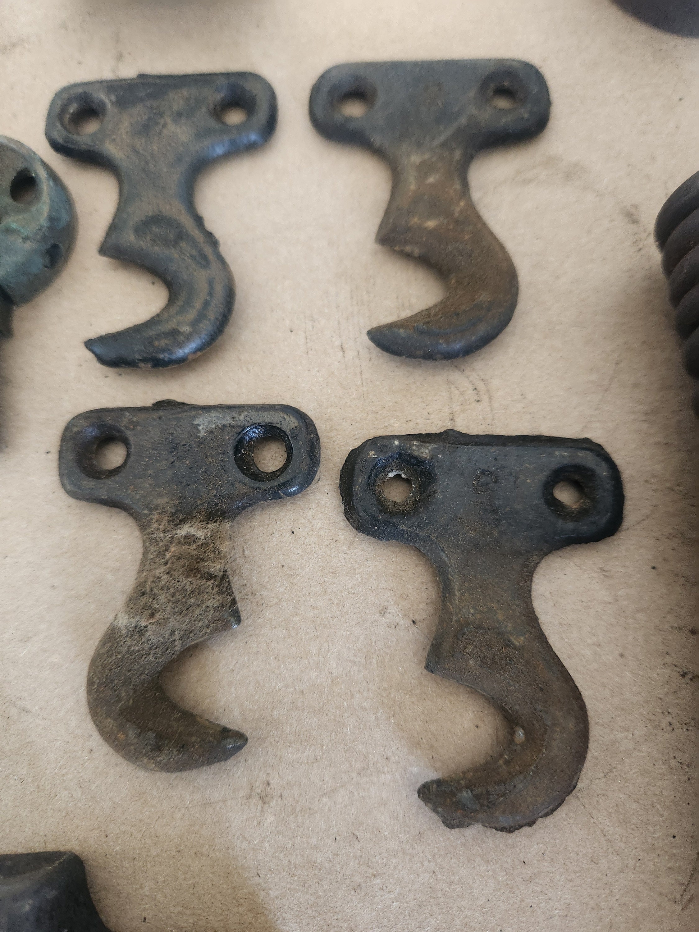 Treadle Singer Sewing Machine Base Parts - Etsy