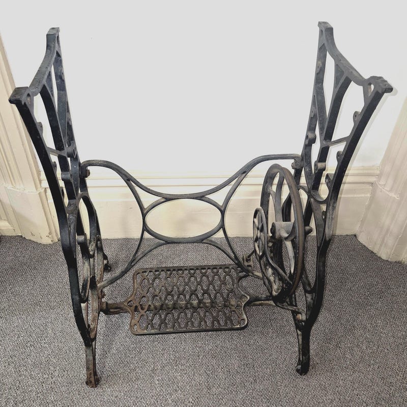Treadle Base - Etsy
