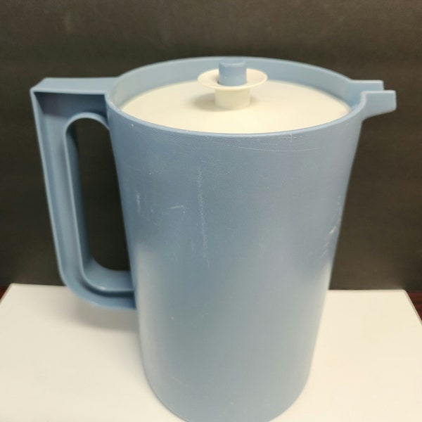 Tupperware Pitcher - Etsy