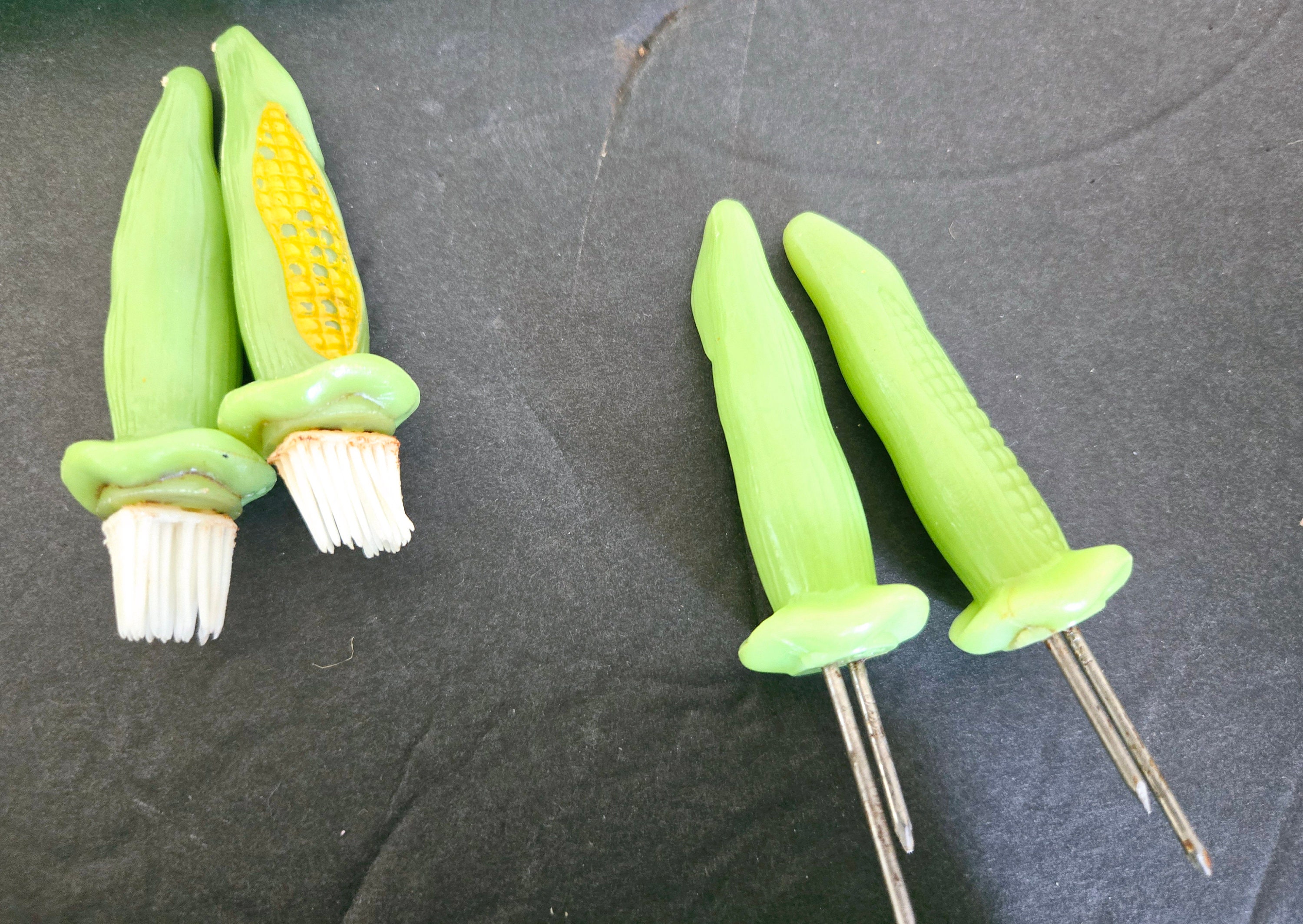 Vintage Serv-rite Deluxe Corn Service Set - Etsy