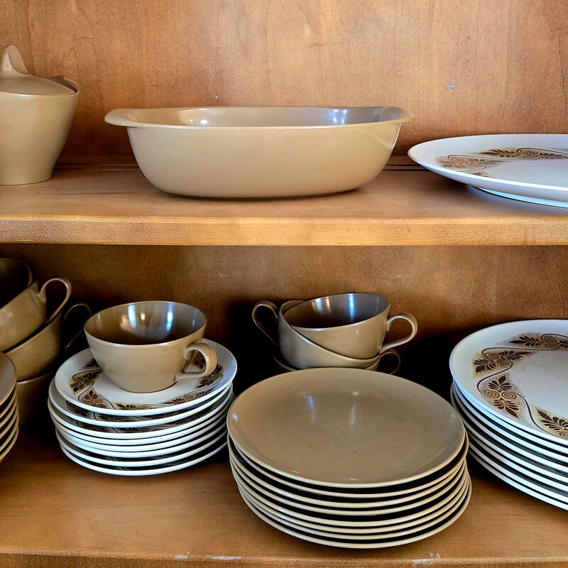 Melmac Dinnerware - Etsy
