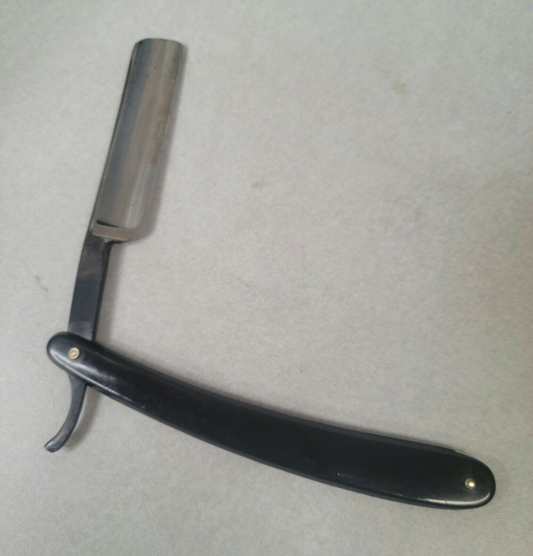 Straight Razor Germany, German Vintage Ultimate - Etsy