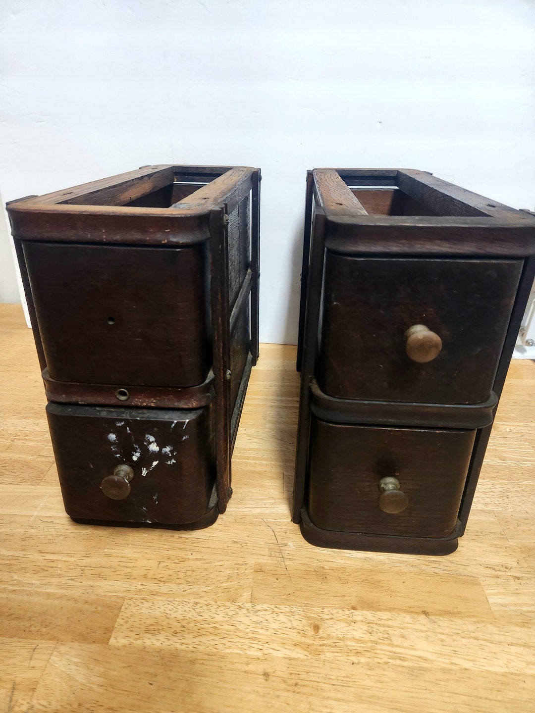 Singer Sewing Machine Drawer and Frames - Etsy