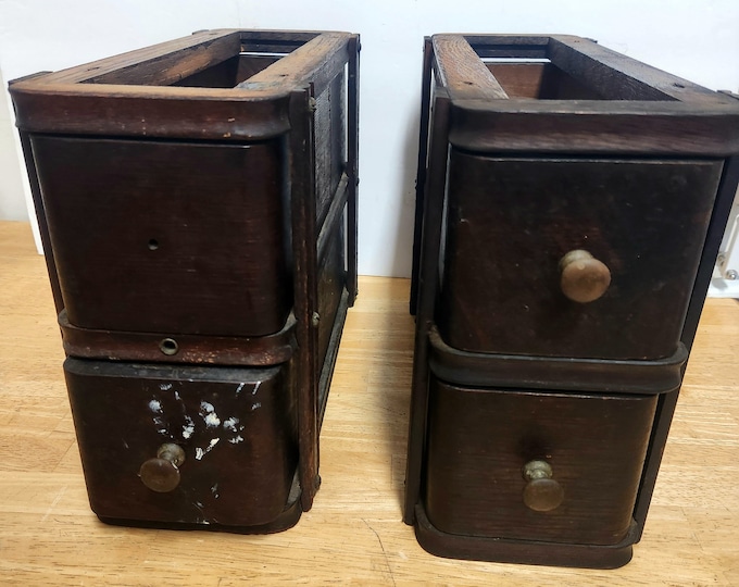 Singer Sewing Machine Drawer and Frames - Etsy